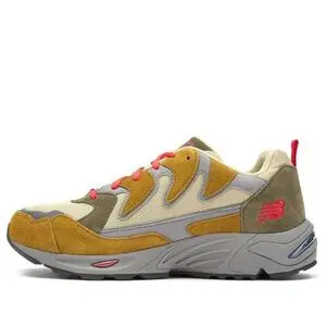 NEW BALANCE Chums X 875 Crossover Sneakers - /cream/gray
