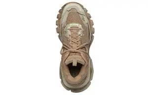 Balenciaga Track 3.0 Sneakers - Tan/white/black