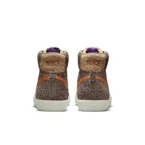 Nike Blazer Mid '77 Premium "dark Chocolate