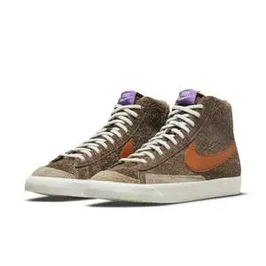 Nike Blazer Mid '77 Premium "dark Chocolate