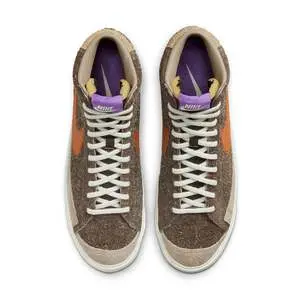 Nike Blazer Mid '77 Premium "dark Chocolate