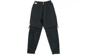 Nike Kyrie Pants Hybrid - Black