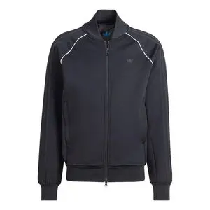 Adidas Blue Version Sst Track Jacket