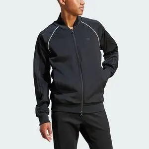 Adidas Blue Version Sst Track Jacket