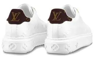 LOUIS VUITTON Time Out Trainers