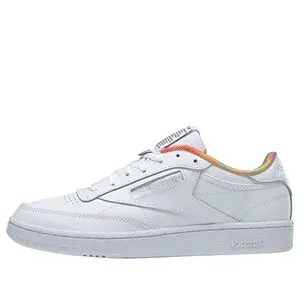 REEBOK Club C 85 Pride Lining Sneakers - White