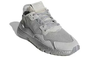 Adidas Nite Jogger "silver Metallic - Grey