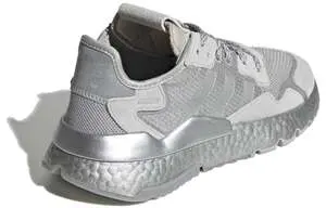 Adidas Nite Jogger "silver Metallic - Grey