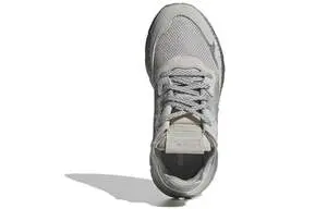 Adidas Nite Jogger "silver Metallic - Grey