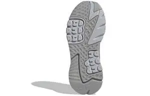 Adidas Nite Jogger "silver Metallic - Grey