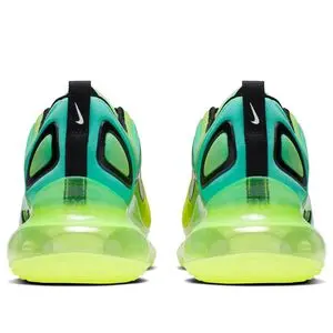 Nike Max 720 Sneakers - Yellow