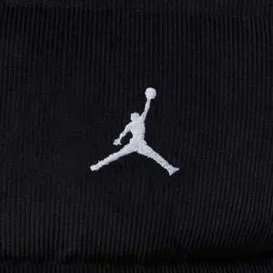 JORDAN Air Flight Down Vest - Black/black