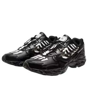 Mizuno X Sbtg Wave Rider - Black