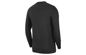 JORDAN Multi-color Alphabet Logo Long Sleeves