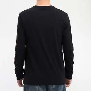 JORDAN Multi-color Alphabet Logo Long Sleeves