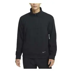 Nike Dri-fit Yoga Restore Quarter-zip Pullover - Default Colorway