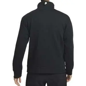 Nike Dri-fit Yoga Restore Quarter-zip Pullover