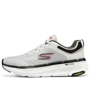 Sketchers Go Run Performance Sneakers - Silver