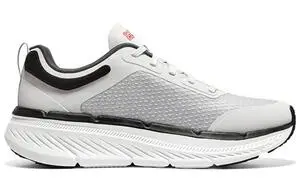 Sketchers Go Run Performance Sneakers - Silver