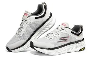 Sketchers Go Run Performance Sneakers - Silver