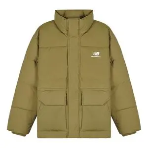 New Balance Quilted Jackets For Men
