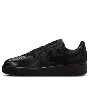 Nike X Kobe Bryant Air Force 1 Low " Mamba" Sneakers