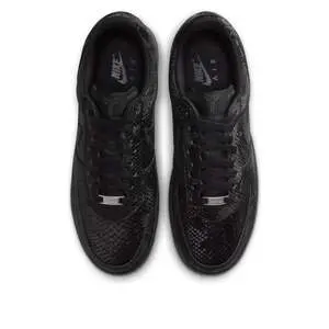 Nike X Kobe Bryant Air Force 1 Low " Mamba" Sneakers