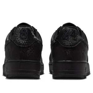 Nike X Kobe Bryant Air Force 1 Low " Mamba" Sneakers
