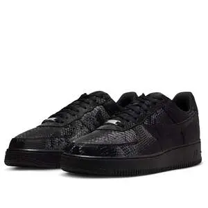 Nike X Kobe Bryant Air Force 1 Low " Mamba" Sneakers