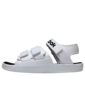 REEBOK Royal Sandalstyl Sandals - White/black