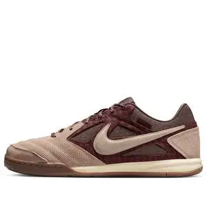 Nike Gato "light Chocolate Linen" Sneakers - Light Chocolate/linen/sable Brown