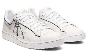 Asics Yu Nagaba X Gel Ptg "visual Drawing" Low Top Sneakers