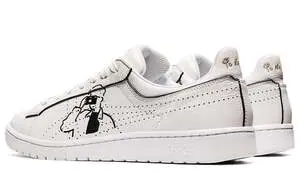 Asics Yu Nagaba X Gel Ptg "visual Drawing" Low Top Sneakers