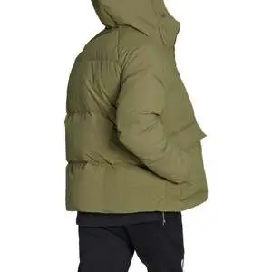 Adidas Hooded Down Jacket
