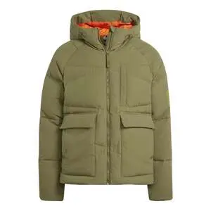 Adidas Hooded Down Jacket - Default Colorway
