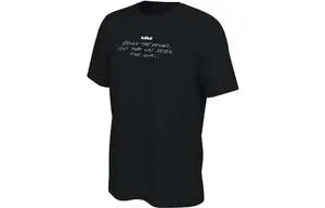 Nike Scoring Record Tee X Lebron James - Black