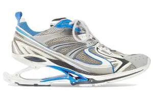 Balenciaga X-pander Sneakers - Blue
