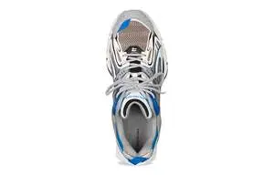 Balenciaga X-pander Sneakers - Blue