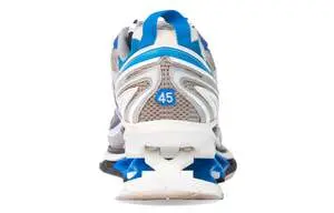 Balenciaga X-pander Sneakers - Blue