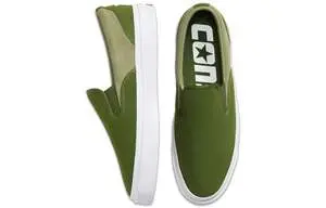 CONVERSE One Star Cc Pro Slip Cons Low Top Sneakers - Green