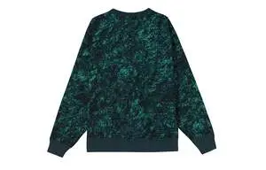 Nike Therma-fit All Over Print Hoodie - Green