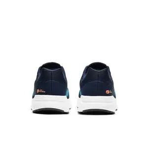 Nike Zoom Span 3 Low Top Sneakers - Blue
