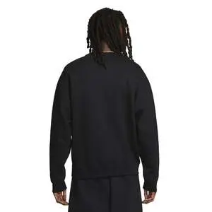 Nike Solo Swoosh Fleece Crew