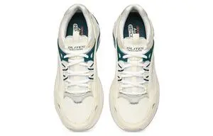 Sketchers D'lites "white Blue" Sneakers - White/blue