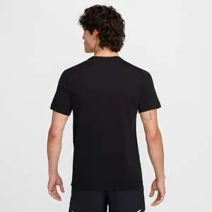 Nike Dri-fit Running T-shirt - Black