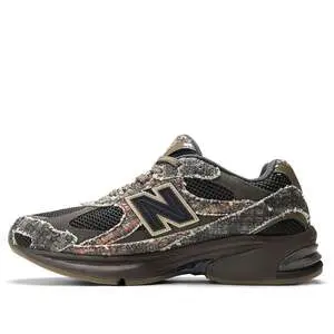 NEW BALANCE New Balance X Joe Freshgoods 2010 "Hand-Me-Downs" Sneakers Black