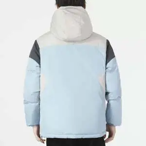 Adidas Sporty Down Jacket With Logo