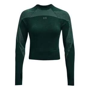 Under Armour Seamless Long Sleeve Training Top
