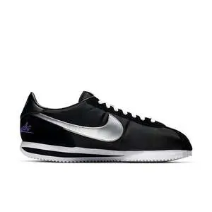 Nike Cortez "los Angeles Kings" Sneakers - Black