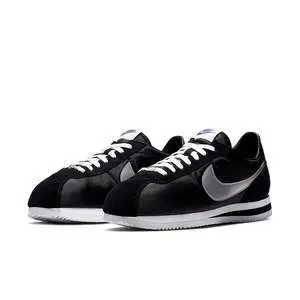Nike Cortez "los Angeles Kings" Sneakers - Black